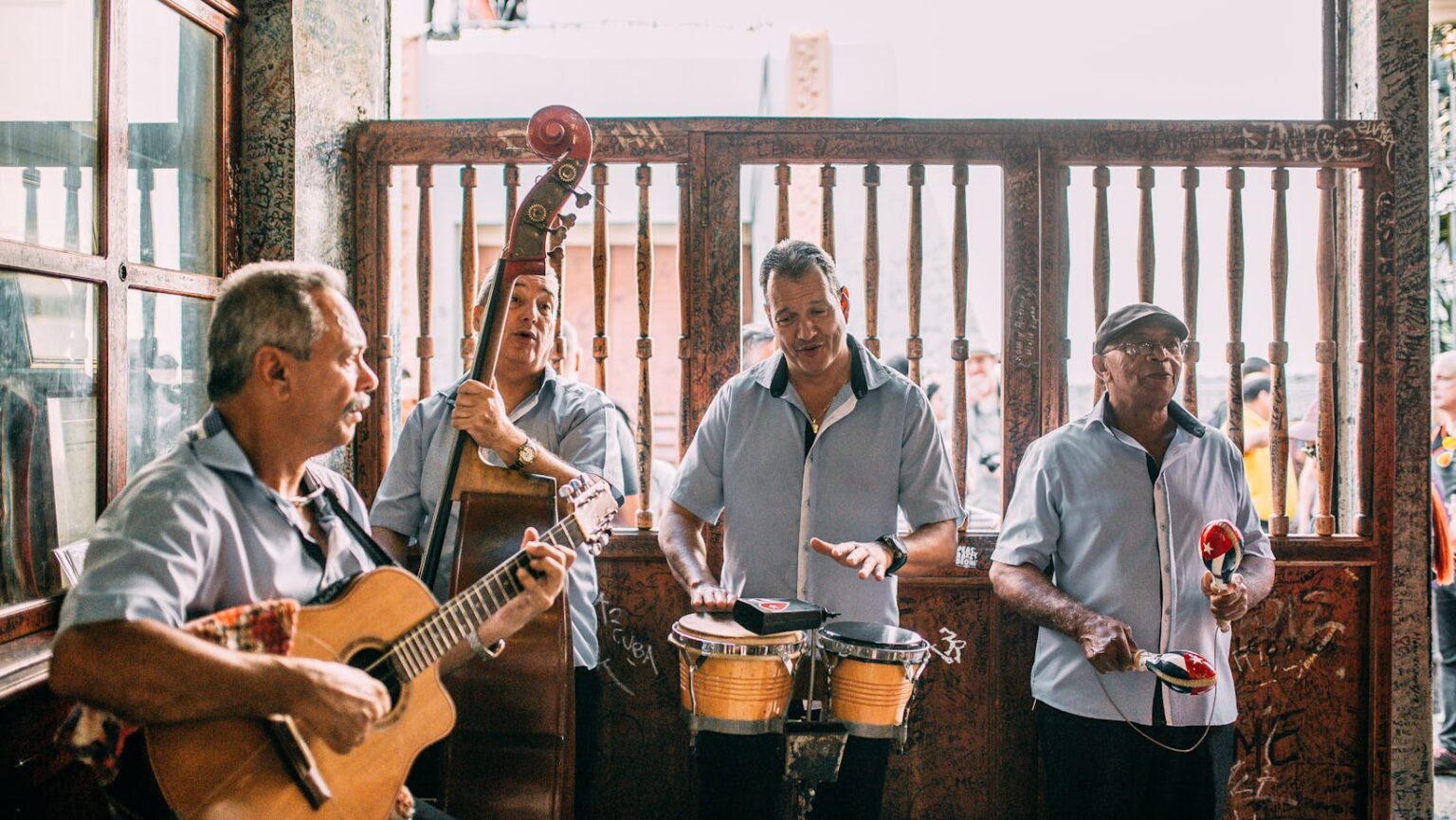 Echoes of the Past: How Ancient Mexican Cultures Shaped Modern Music ...