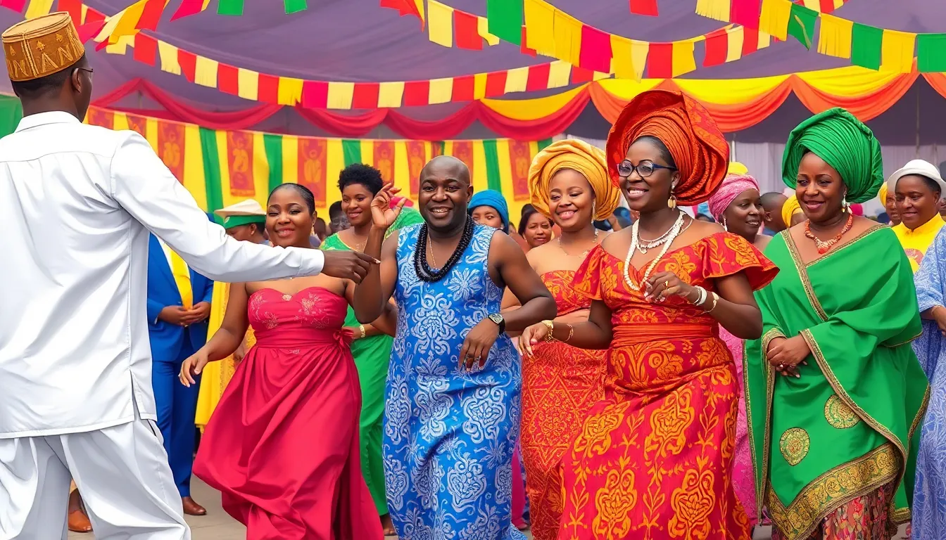 Nigerian Traditions: Explore Vibrant Festivals, Rich Culture, and ...