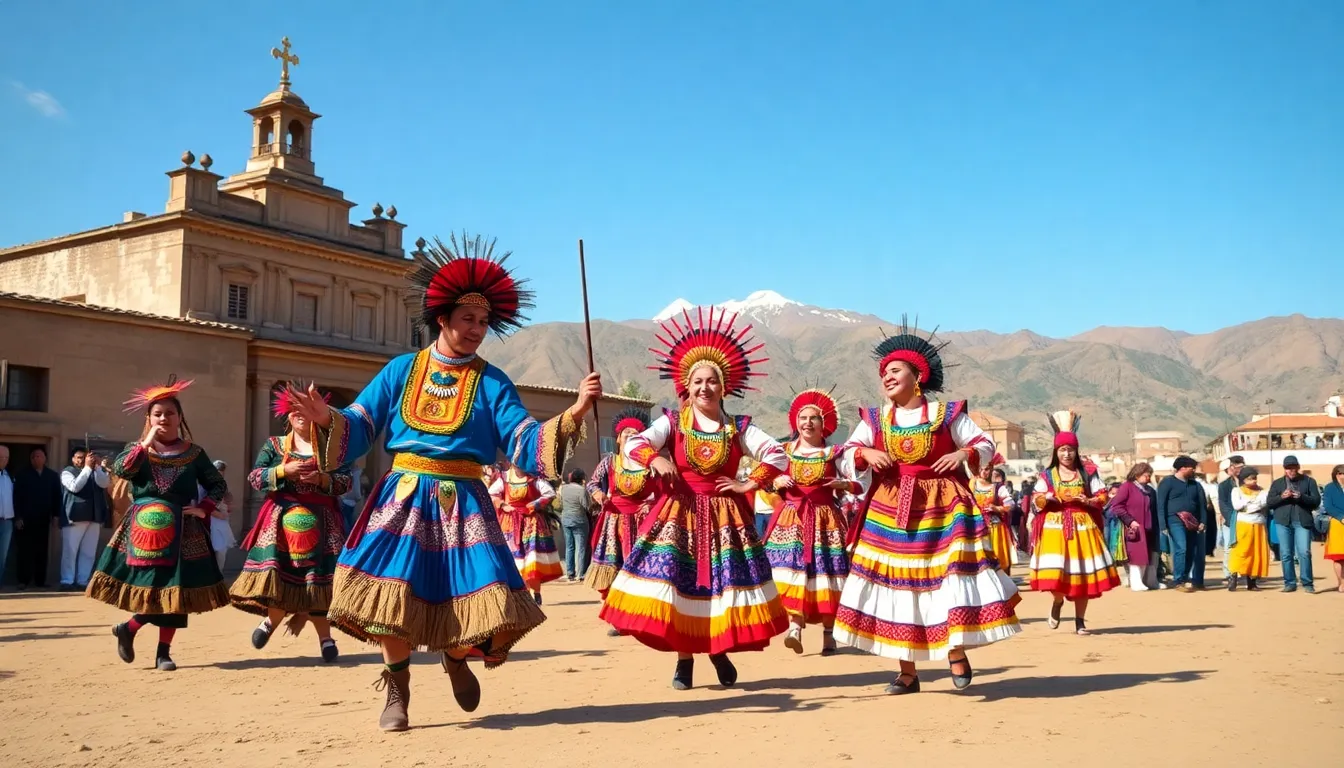 Peruvian Traditions: Discover the Vibrant Festivals, Cuisine, and Art ...