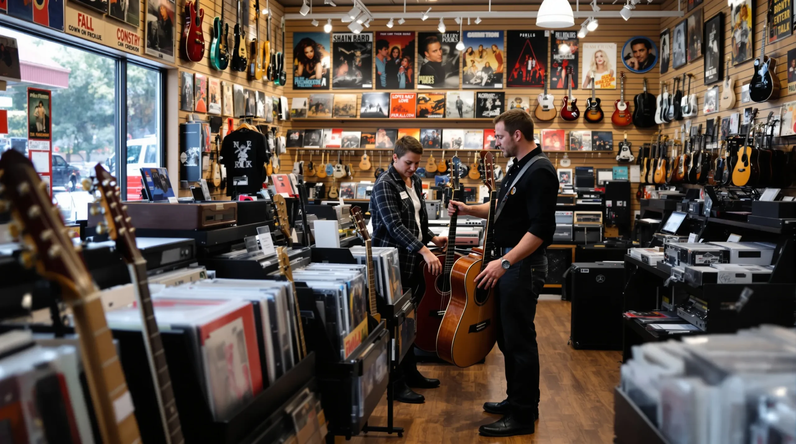 Music Store San Antonio: Your Ultimate Guide to Local Finds ...
